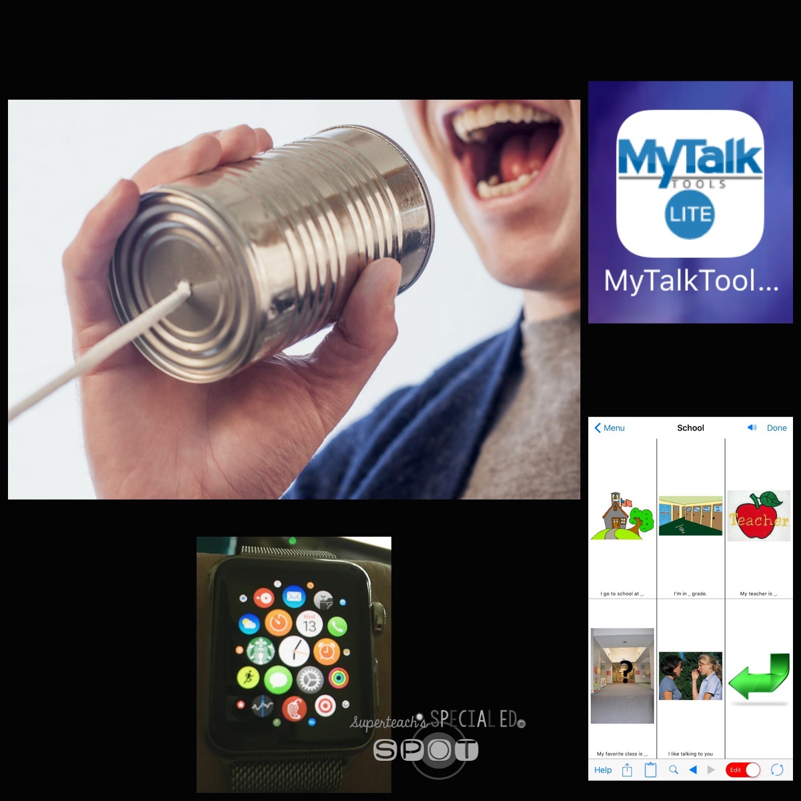 Finding Just the Right Communication Tool in Special Education ...