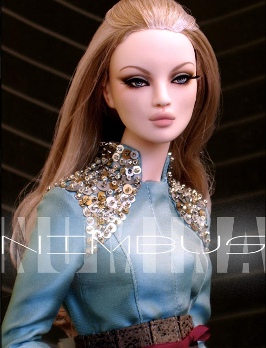 Collecting Fashion Dolls by Terri Gold: Paul Pham's Numina Nimbus