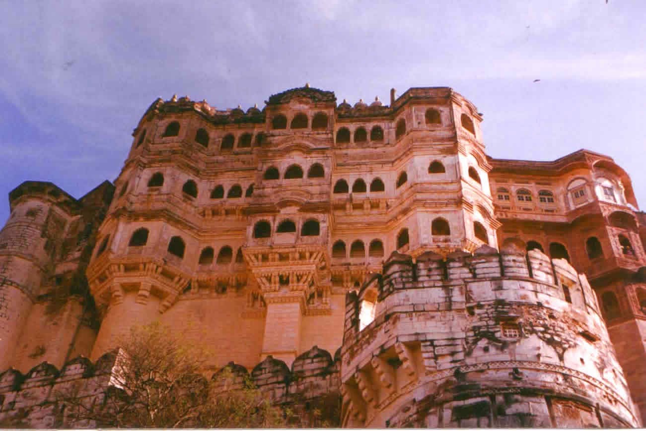 Largest widow community and red sandstone mining, Rajasthan,India ...