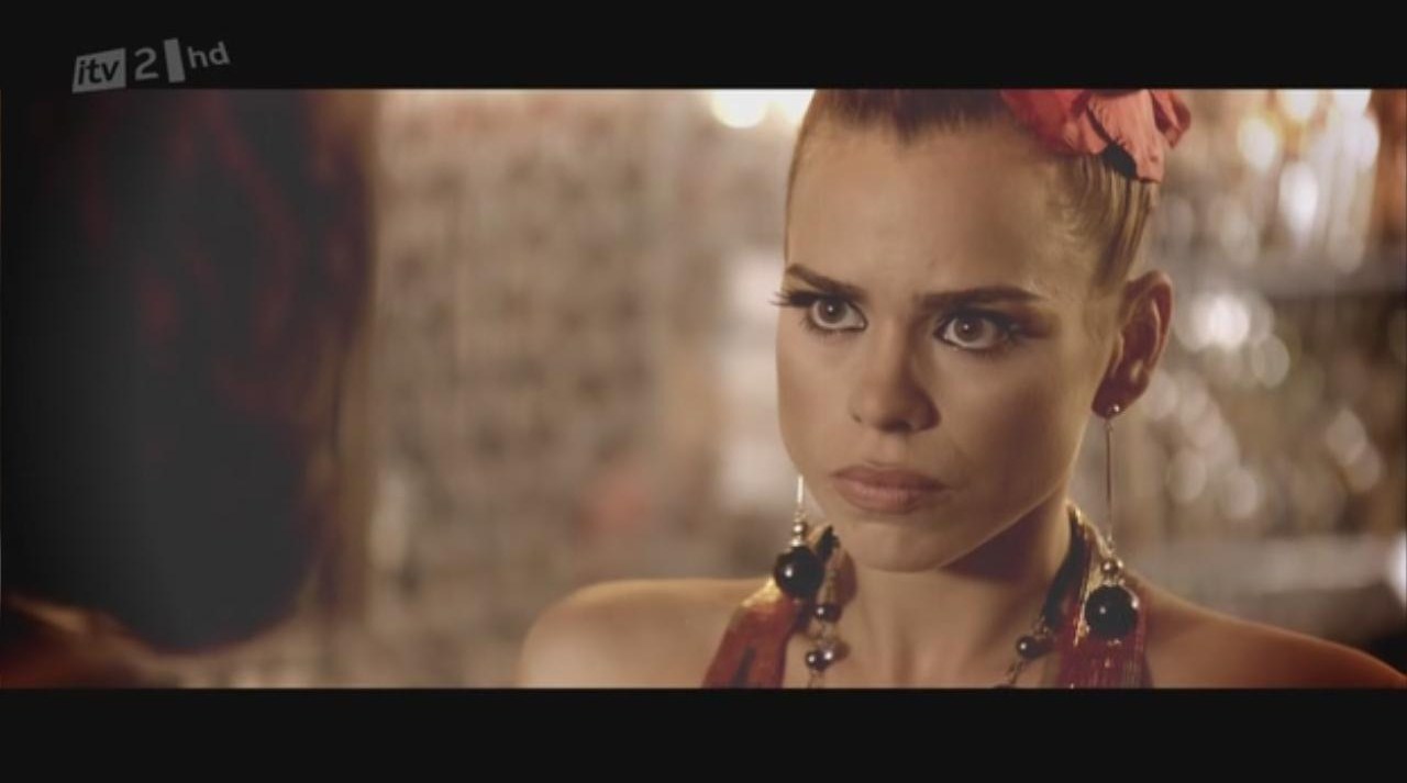 Rachelle and Cinema: London Girl (On Billie Piper)