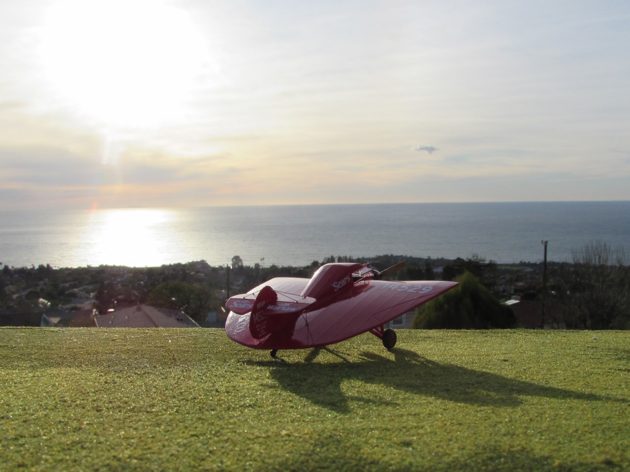 Arup S-4 in Sears Roebuck advertisement livery, Scratchbuilt 1/72nd ...