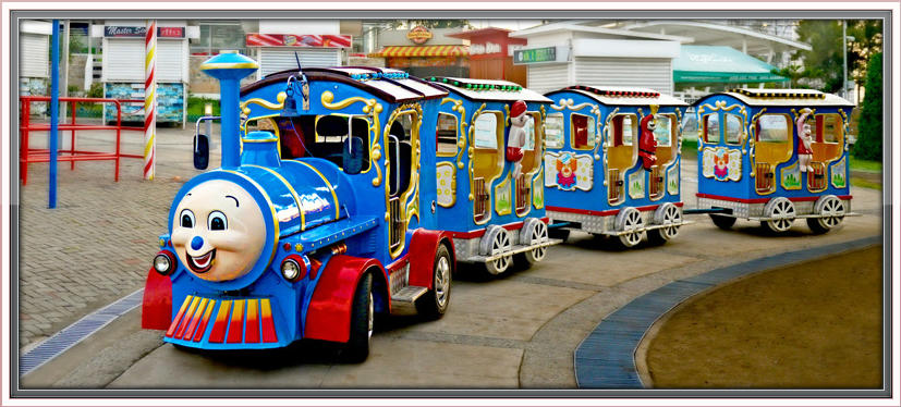 Press Release: Sky Ranch - Perfect Getaway for Family | My Little World ...