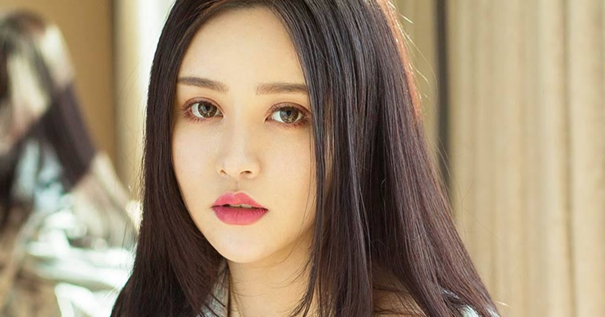 Beautiful Girls Asian: Model Yu Zi Xin #1 - UGIRLS