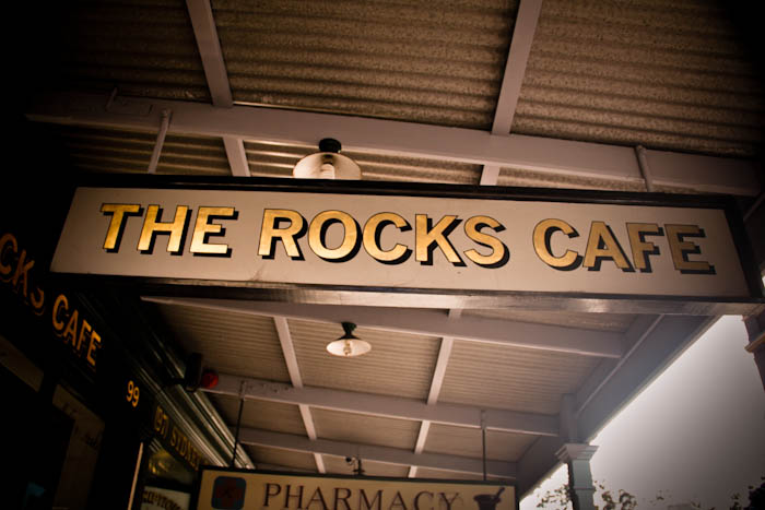life's lovlies: cafe ♥: the rocks cafe