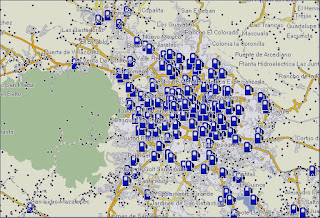 GPSTravelMaps.com: Mexico Garmin Nuvi GPS