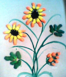 smartart: Art with Peanut-shells