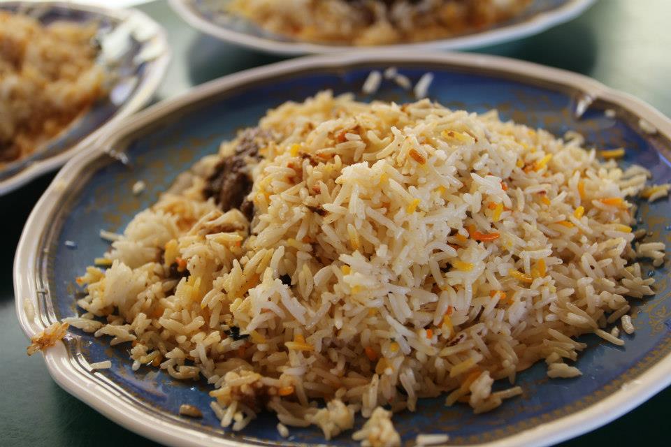 SERAMA PENANG: BERIANI,BERYANI ATAU BIRYANI????