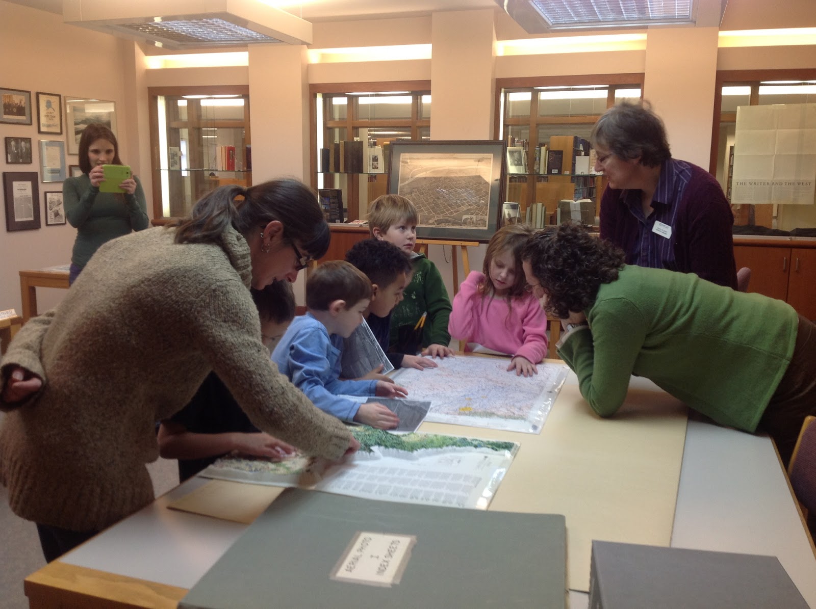 @thelibrary - News and resources from Albertsons Library at Boise State ...