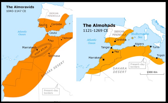 Who are the Amazighs (Berbers) of North Africa ? - WatchinGeo