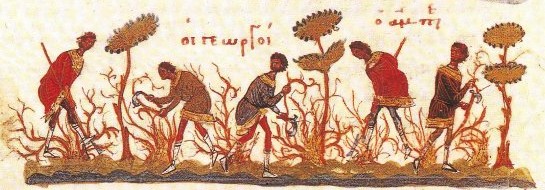 Surprised by Time: Squeezing the serfs