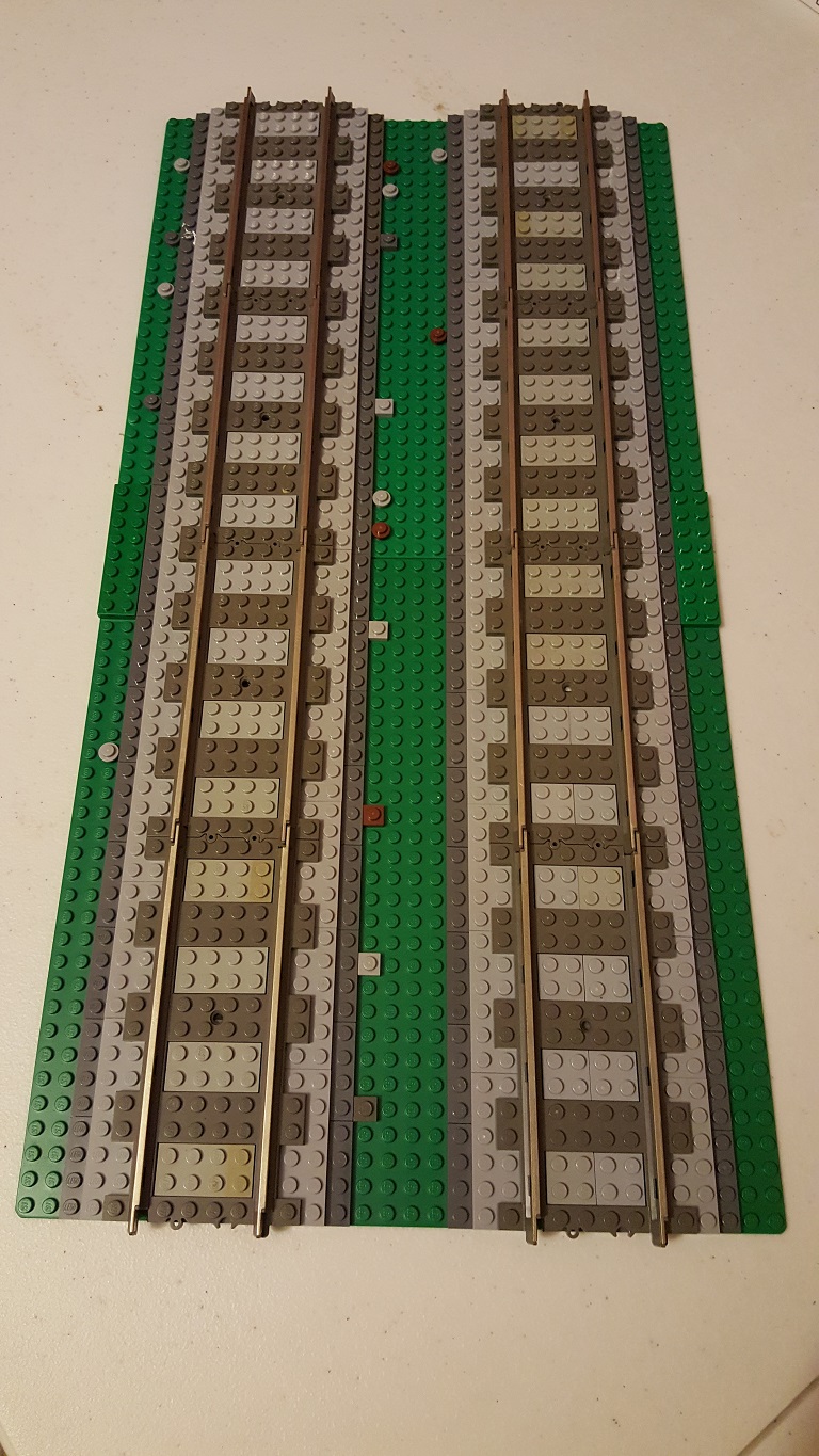 Types Of Lego Train Tracks at Santiago Vanmatre blog