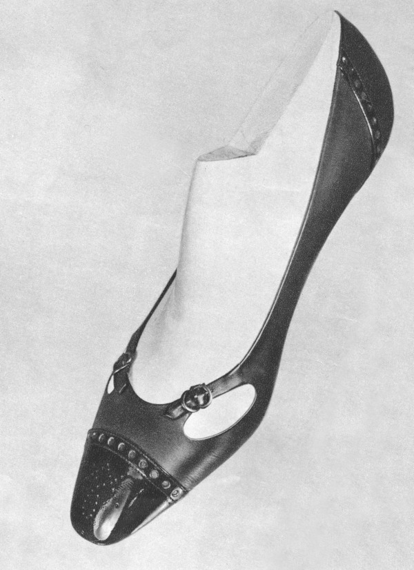 INTRODUCING ARMANDO POLLINI | MUSEO INTERNAZIONALE DELLA CALZATURA ...