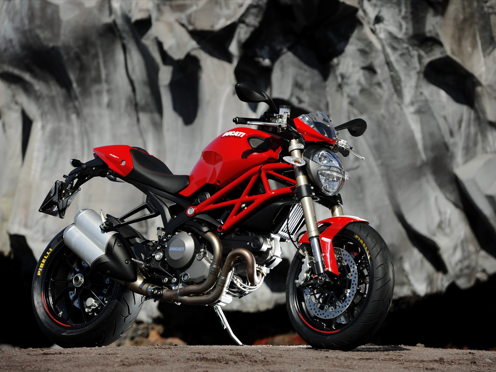2012 Ducati Monster 1100 EVO Review | Motorcycles Specification