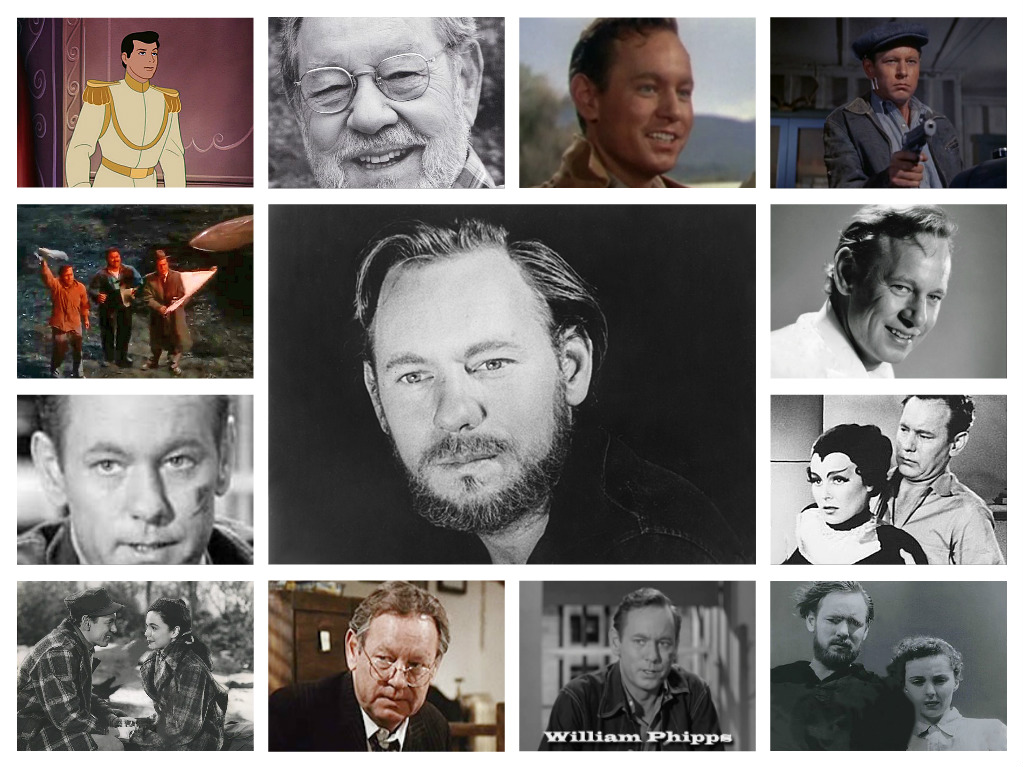 The Time Machine: William Edward "Bill" Phipps - A Remembrance of Actor ...