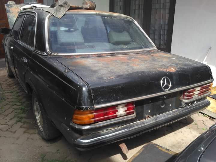 Bukalapak Mobil Klasik Jual Mercy Tiger 230 Tahun 1979 - LAPAK MOBIL ...