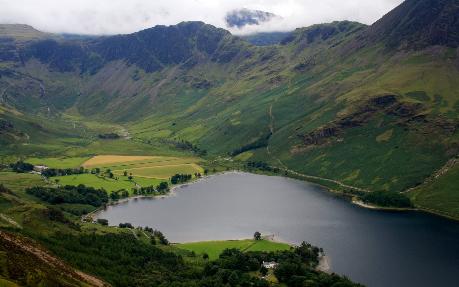 Lake District National Park - 3D HD Wallpapers