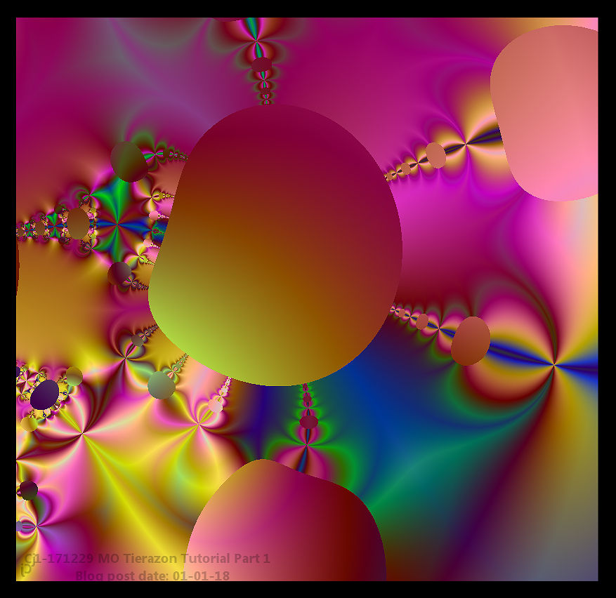 Learn Tierazon Fractals With Me: 1-171229-Part 1 for 01-01-18 Free ...
