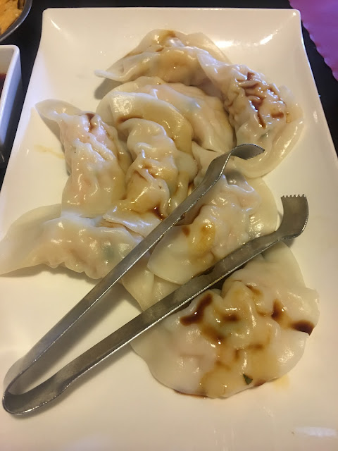 The Sasson Report: Eating Out: Flounder + roe at Lotus Cafe; and the ...