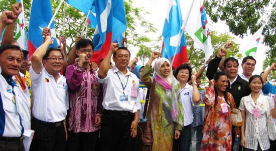 Dr. Michael Teo Yu Keng (PKR Parlimen 219 Miri)