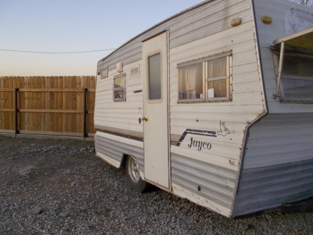 Still Going Strong: 1972 Jayco Camper Makeover