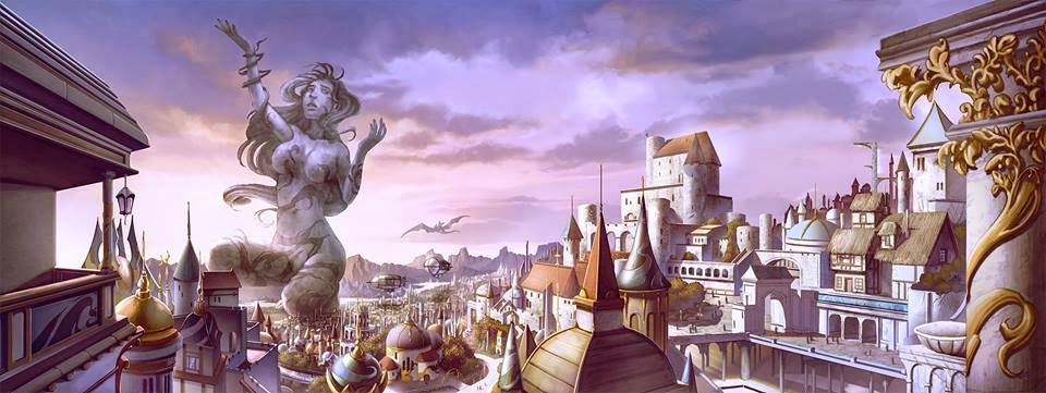 Tormenta RPG: A Tormenta Infiltrada na Igreja de Valkaria