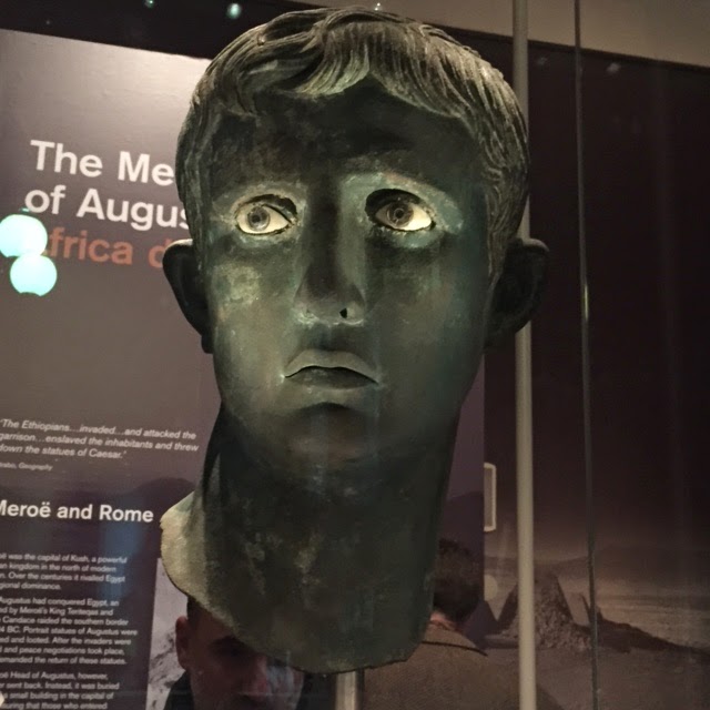The Meroë Head of Augustus