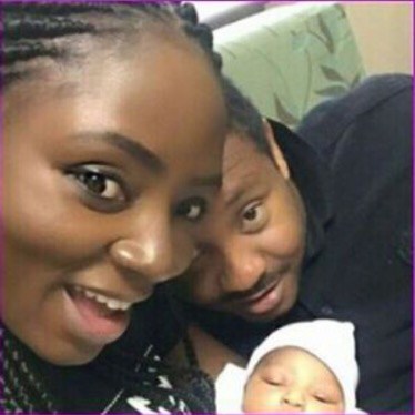 Adorable alert! Actress Ivie Okujaye's daughter is so cute!