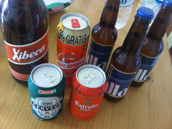 Mark Dredge - Beer: A Front Line Report on Beer in a Spanish Tourist Resort