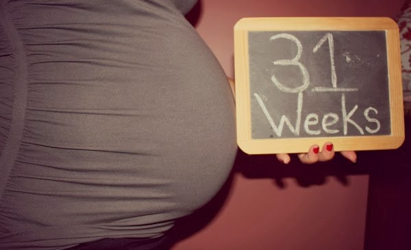Bumpdate: 31 Weeks