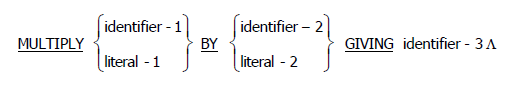Mainframe Forum: COBOL Multiply Statement. Mainframe Forum: COBOL Multiply Statement.