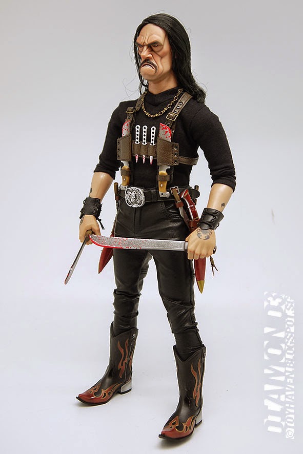 toyhaven: Dam Toys Gangsters Kingdom 1/6 Diamond 3 12-inch figure ...