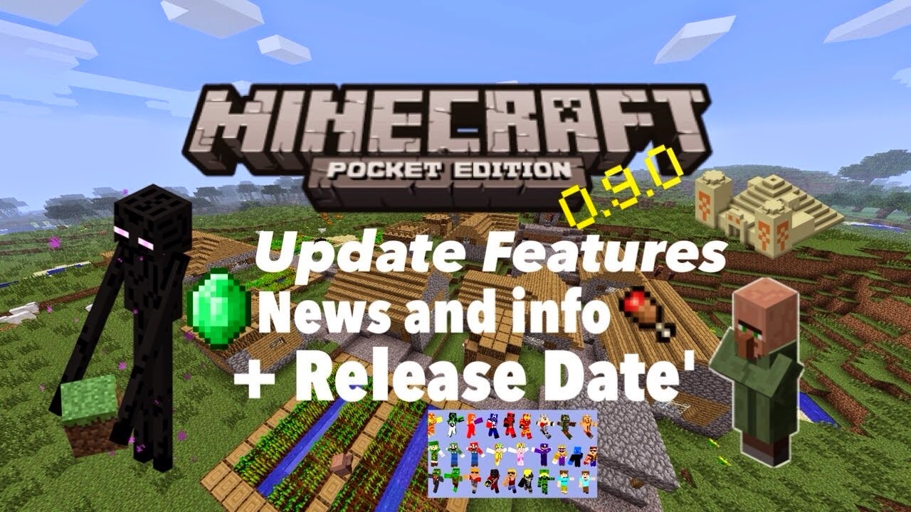 minecraft horses come out next month: future updates for minecraft pe