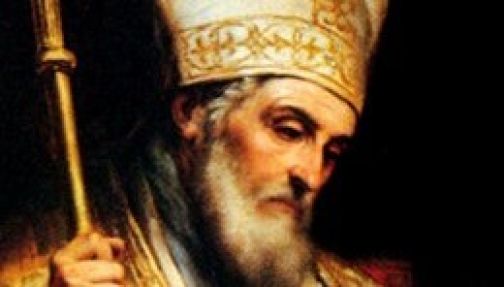 St. Isidore of Seville, Bishop and Doctor of the Church, "The ...
