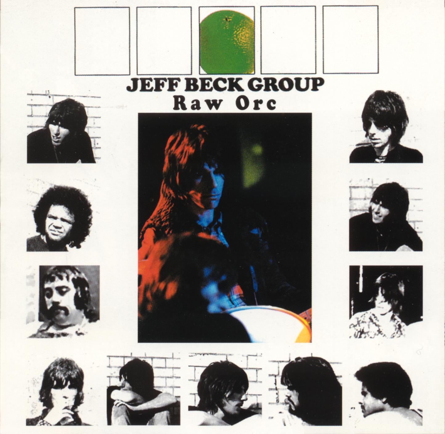 T.U.B.E.: Jeff Beck Group - 1972-06-29 - London, UK (pre-FM/FLAC)
