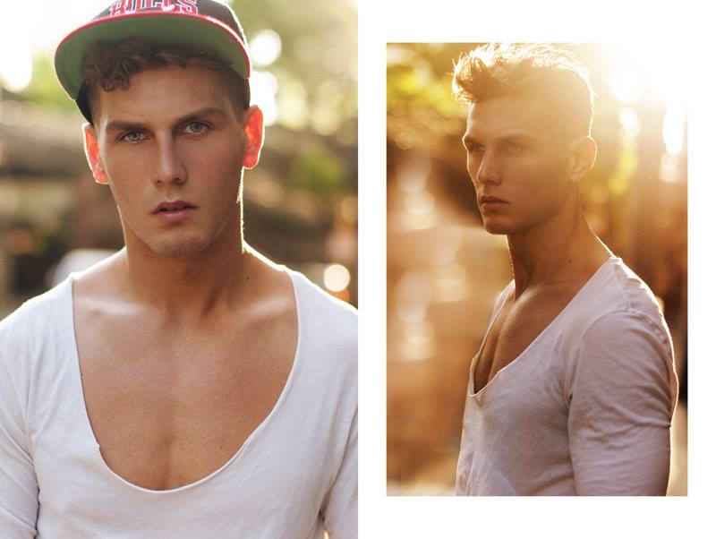 Chris Walsh by Manny Fontanilla | Oh yes I am