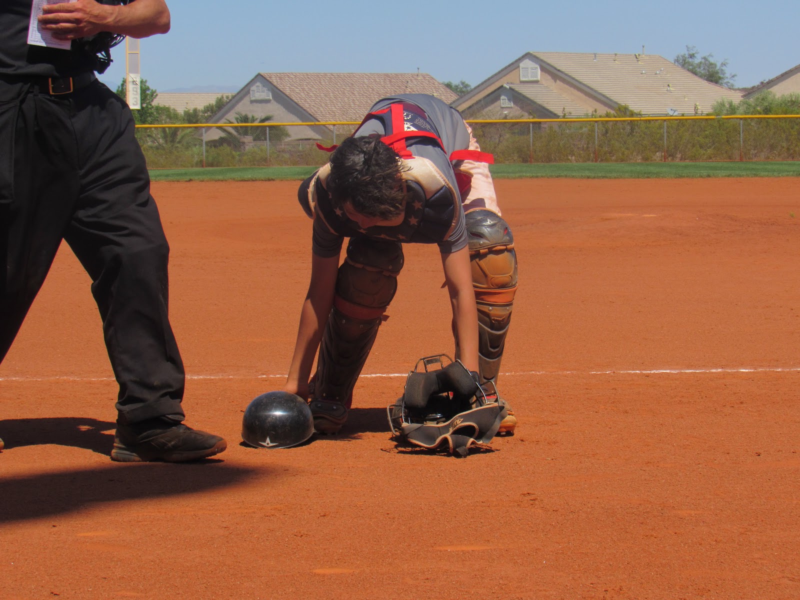 Watch This Star Soar: Xander Hernandez: Spring Baseball in the Desert ...