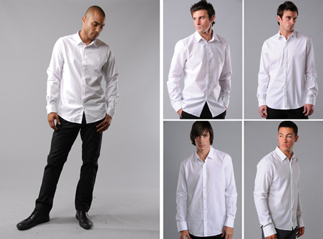 Fashion: Men Dress Pent Shirts