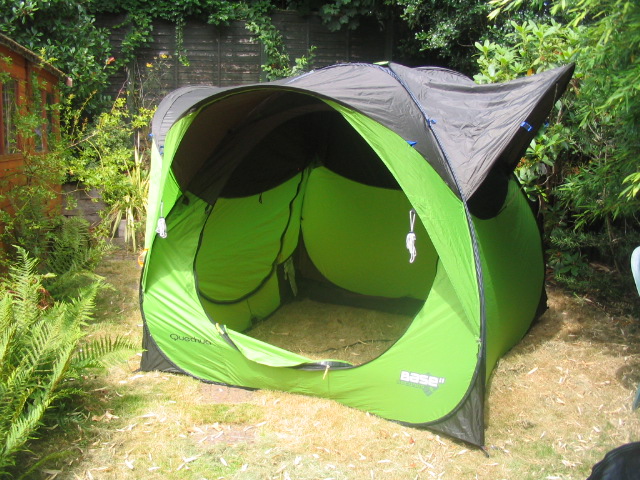 Flying Fish Kiting Team: Quechua Base