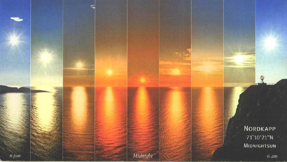 Flat Earth Insanity: Flat Earth Follies: The Sun Changes Size, proof of ...