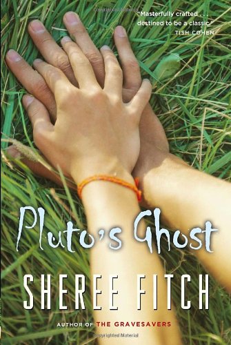 Ex Libris: Pluto's Ghost - Sheree Fitch