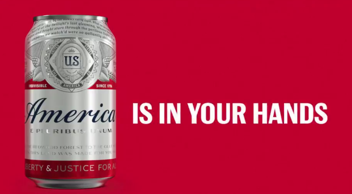 Check out this great, creative work for Budweiser spearheaded by ...