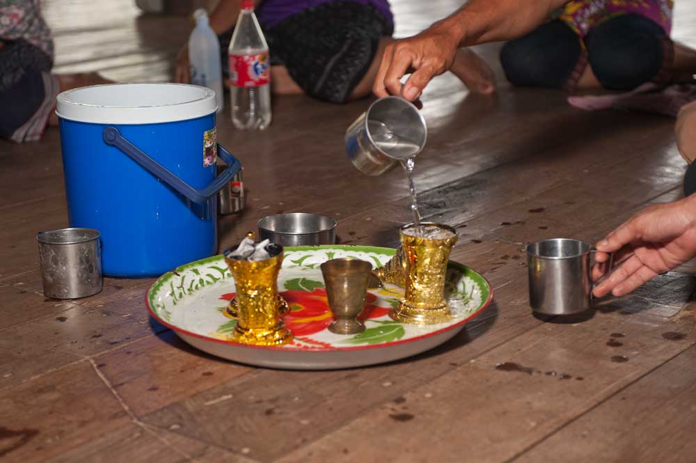 Allen's World: Songkran - Bone Washing