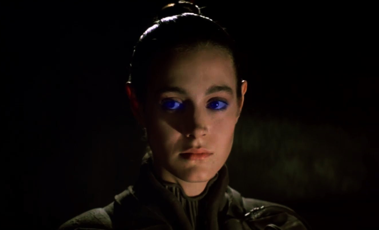 El día que Clint Eastwod sonrió: Dune (David Lynch, 1984)