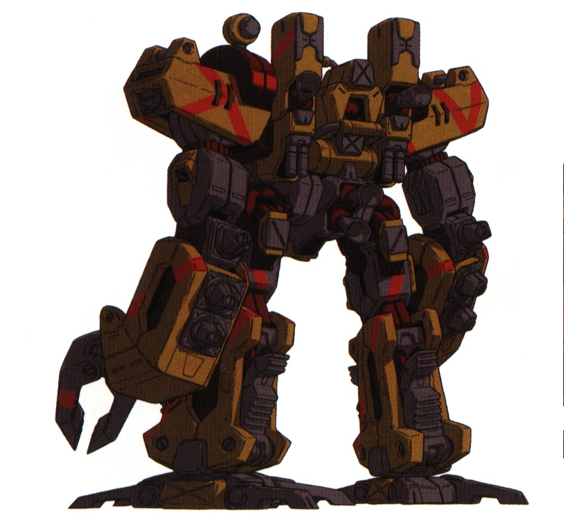 MBF-P02 Astray Red Frame with Power Loader - Gundam Kits Collection ...