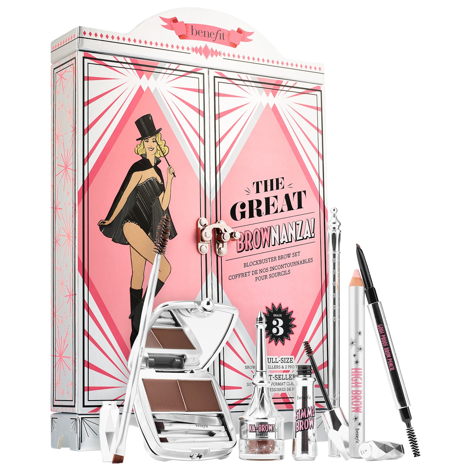 Upcoming | BENEFIT Holiday & Value Sets (Holiday 2017) | Modernaires ...