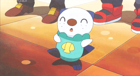 Oshawott Gif