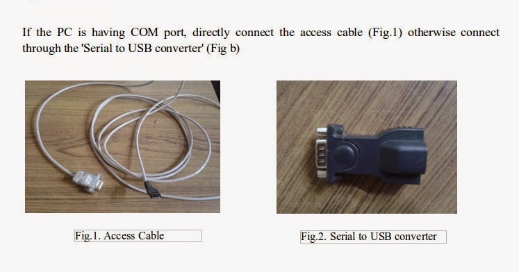 bsnltx: Fibcom configuration