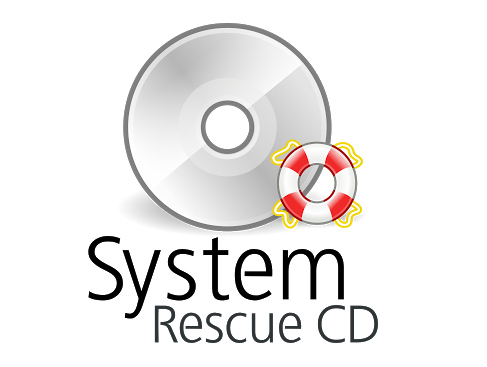 System Rescue CD Bootable ISO Direct Download