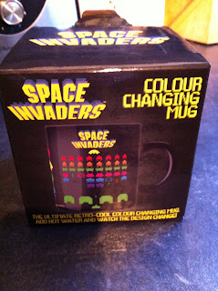 Retro Space Invader Gifts - Review - chelseamamma.co.uk