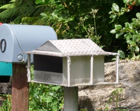 Love that Letterbox!: Sturdy in Stainless Steel - Mailbox Built to Survive